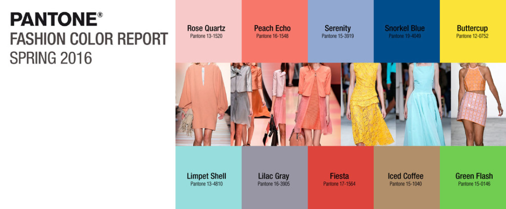 Spring Trends For 2016 - Fashion Trends and Friends
