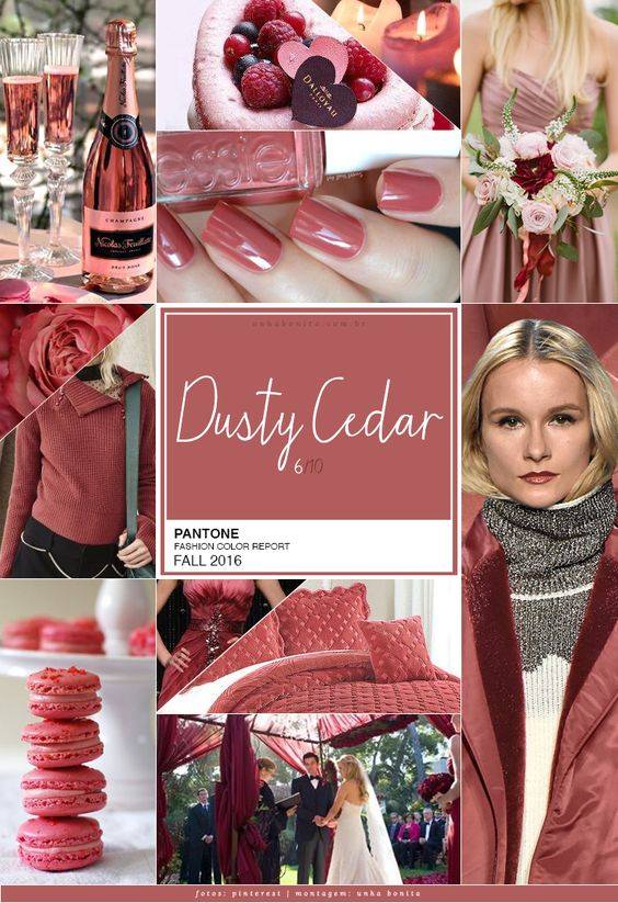 dusty cedar - Fashion Trends and Friends