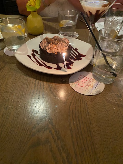 birthday-cake-dinner - Fashion Trends and Friends